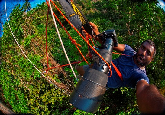 Chat with Dhritiman - JLR Explore