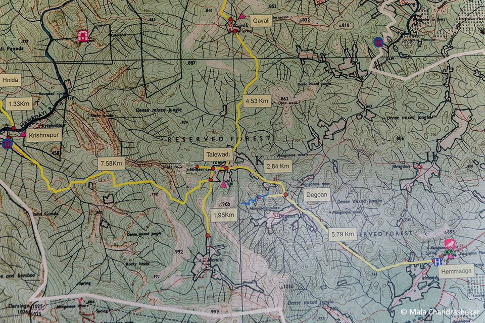 Enchanting Bhimgad - JLR Explore